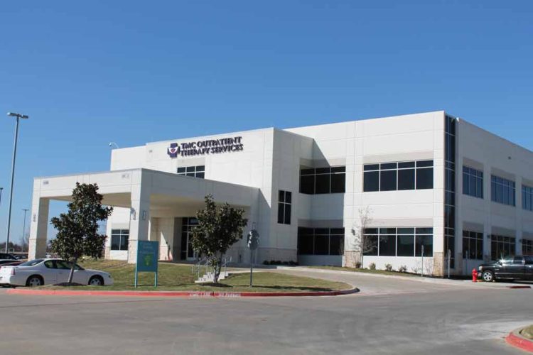 TMC Outpatient Therapy Services moves to TMC Main Campus